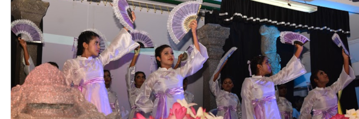 Yasodara Devi Balika Vidyalaya